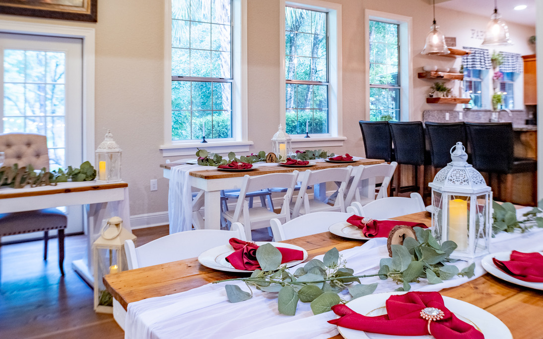 Chapel Valley Farm - The Beauty of Nature Illuminated